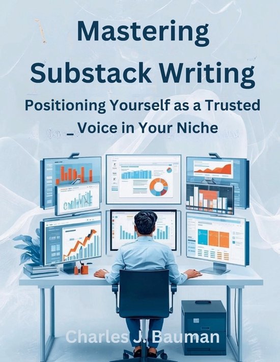 Ultimate Tech, AI and Design Trends- Mastering Substack Writing ...