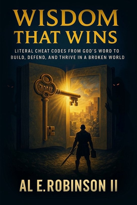 Wisdom That Wins, Al E Robinson | 9798266418868 | Boeken | bol