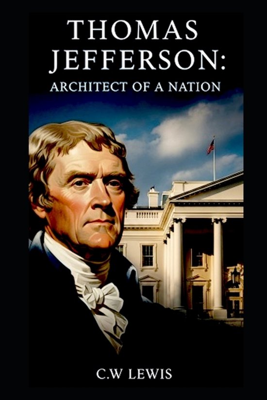 Cw Lewis's History- Thomas Jefferson, CW Lewis | 9798296329011 | Boeken ...