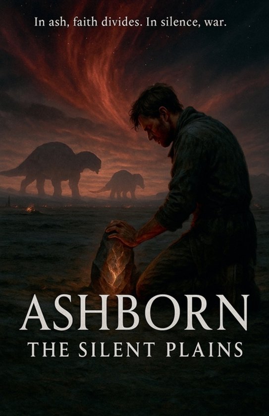 Ashborn The Silent Plains, Guy Roberts | 9798231530298 | Boeken | bol