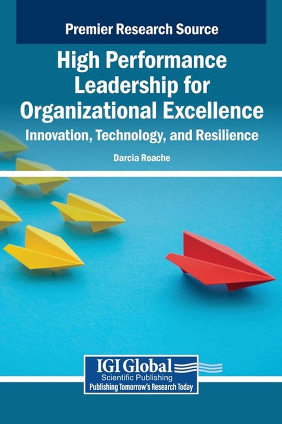 High Performance Leadership for Organizational Excellence ...