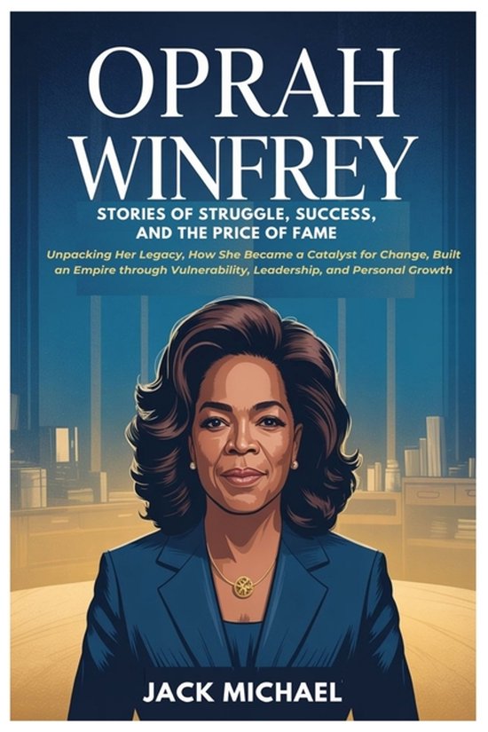 Living the Good Life You Deserve- Oprah Winfrey, Jack Michael ...