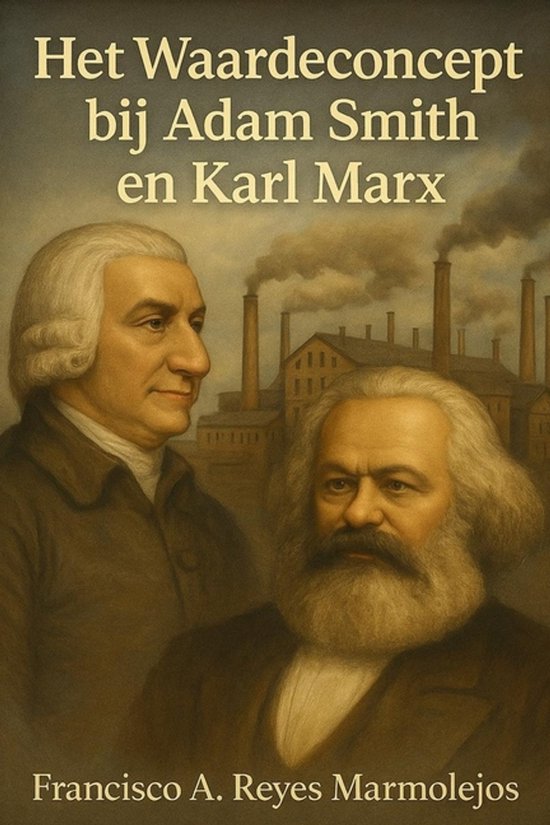 Het concept waarde bij Adam Smith en Karl Marx. | 9798267180887 ...