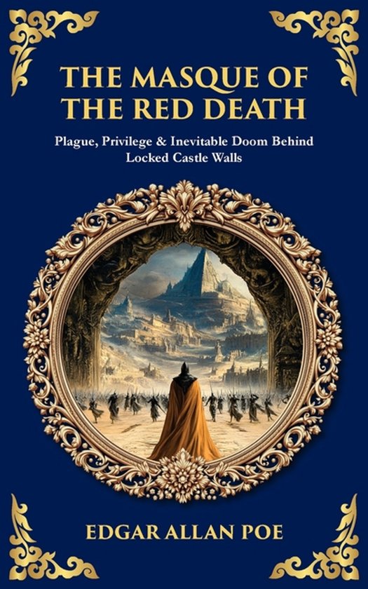 Library of Alexandria-The Masque of the Red Death | 9781806680511 ...