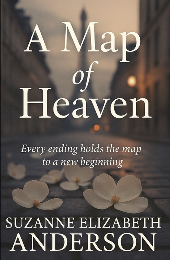 A Map of Heaven | 9781500686710 | Suzanne Elizabeth Anderson | Boeken | bol