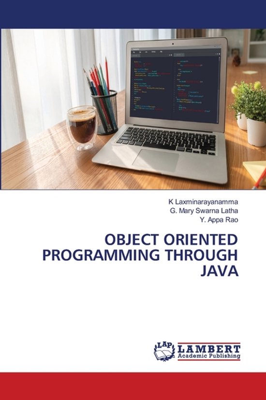 Object Oriented Programming Through Java | 9786207811281 | K ...