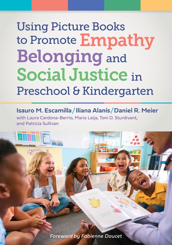 Using Picture Books to Promote Empathy, Belonging, and Social Justice ...