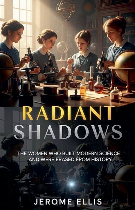 The Unsung Architects- Radiant Shadows, Jerome Ellis | 9798232676032 ...