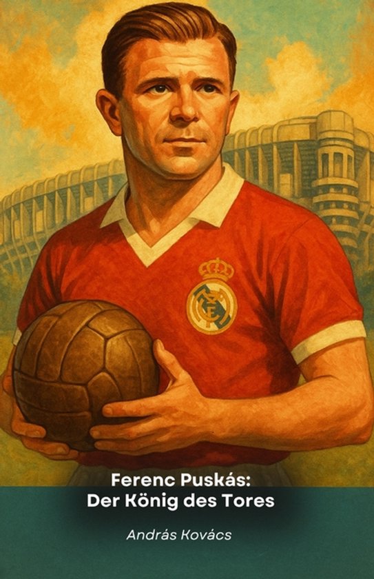 Ferenc Puskás, Andras Kovacs | 9798269473901 | Boeken | bol
