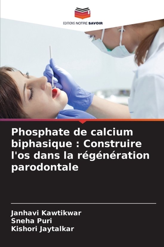 Phosphate de calcium biphasique, Janhavi Kawtikwar | 9786209071386 ...