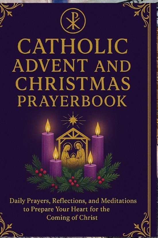 Catholic Advent and Christmas Prayer book, Elizabeth Knowles ...