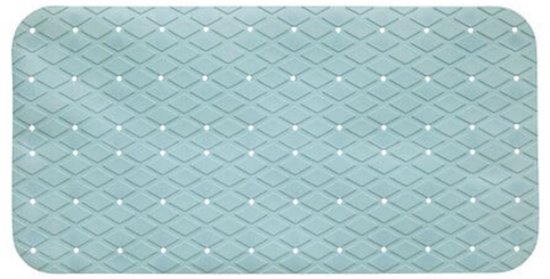 Badmat | Badkamer Mat | Douche Mat | PVC Badkleed 70 x 35 cm | Antislip ...