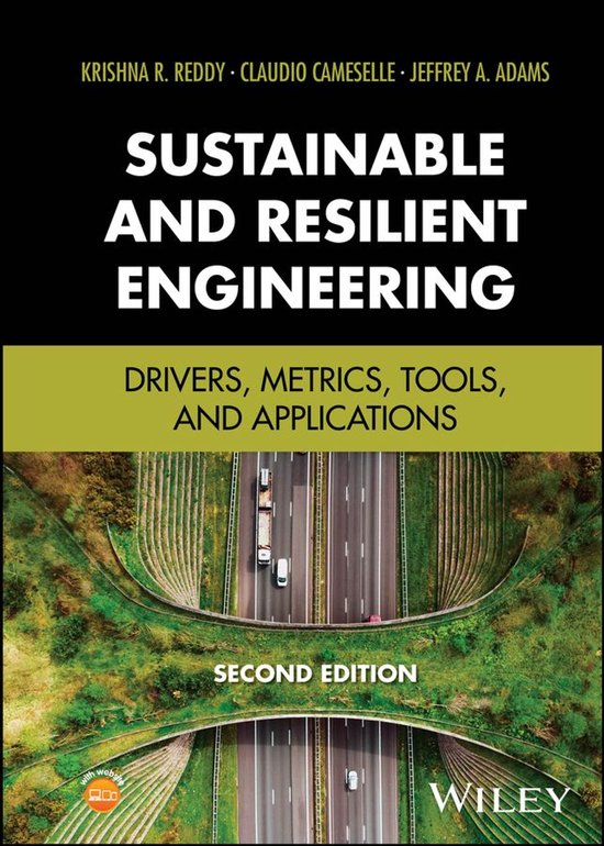 Sustainable and Resilient Engineering (ebook), Krishna R. Reddy | 9781394267699 | Boeken | bol