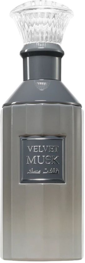 Lattafa - Velvet Musk Eau de Parfum - 100ml | bol