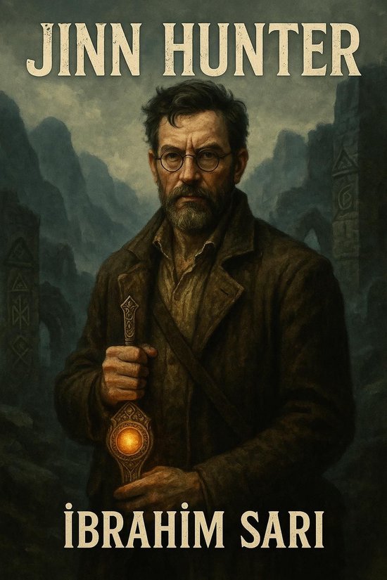 Jinn Hunter (ebook), Ibrahim Sari | 9798232226442 | Livres | bol