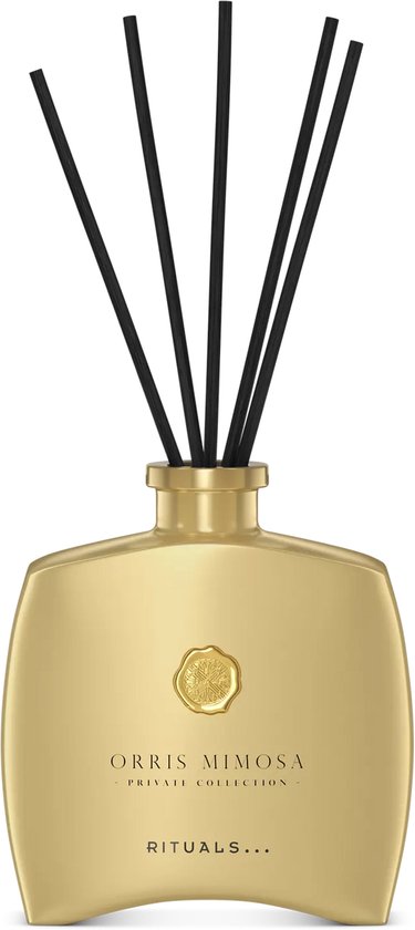 Rituals - Orris Mimosa - MINI Fragrance Sticks 100 ml - Geurstokjes 100 ...