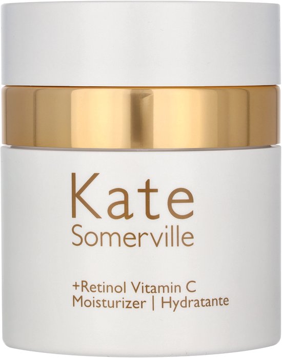 Kate Somerville +Retinol Vitamin C moisturizer - Firming, brighten ...