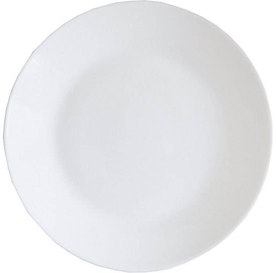 Luminarc Zelie Servies voor 12 Personen - 40 Delig Wit | bol