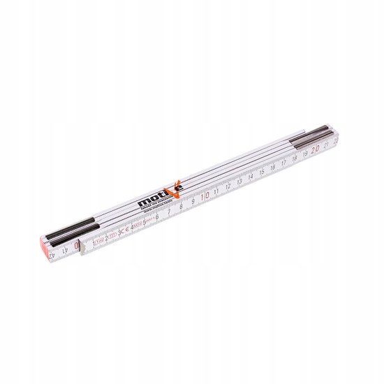 Motief Houten Flexibele Meter - 1 Meter | bol