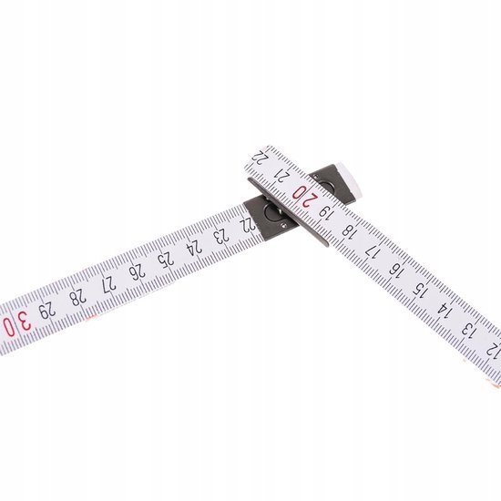 Motief Houten Flexibele Meter - 1 Meter | bol