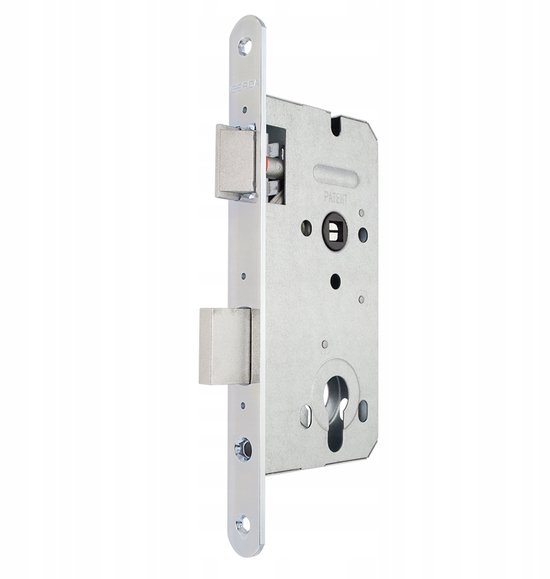 Gerda ZW100 Insteekslot 72/50 Cilinder Zilver | bol