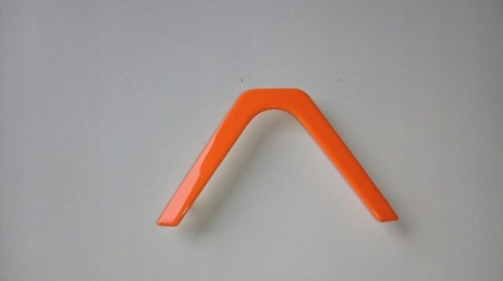IMX Sand Oranje Neusstuk voor Cross/Enduro Goggles | bol