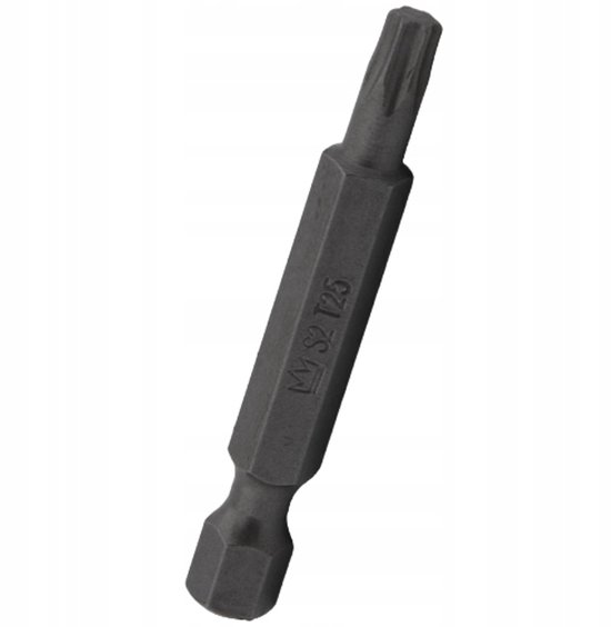 Torx T25 Bit 50mm S2-ACR Staal - Professioneel Gebruik | bol