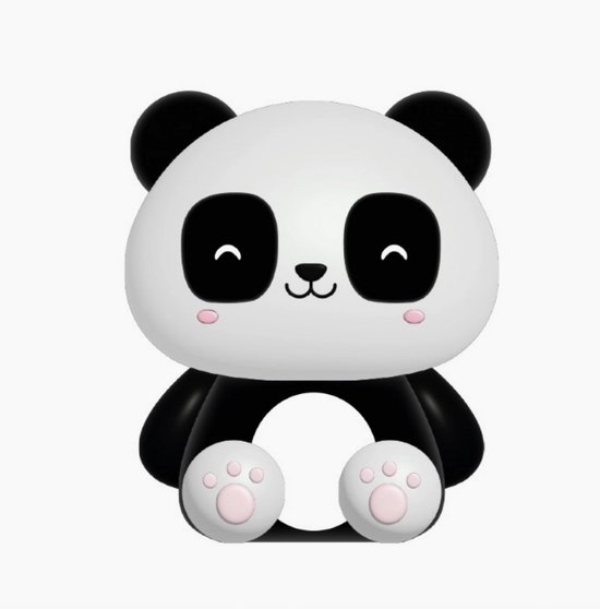 iTotal XL 3D Puzzle Eraser GUM “PANDASTIC”5x4x6cm | bol