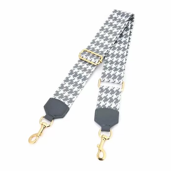 tassen riem grijs - tassenmode - kado - kerst | bol