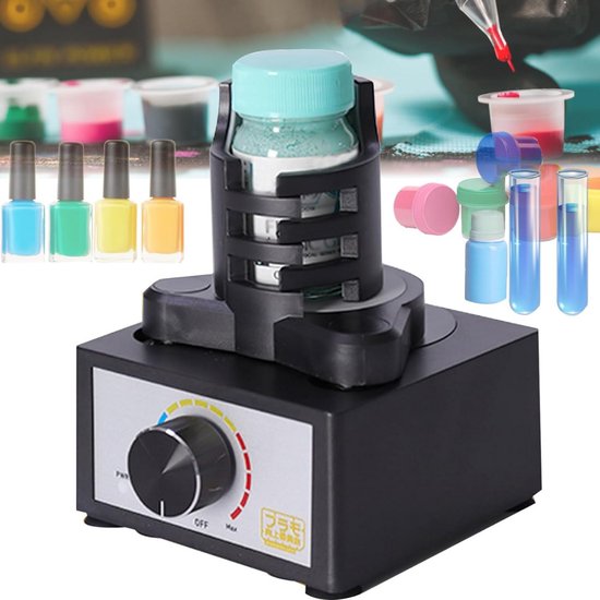Vortex Mixer - Paint - Laboratorium | bol