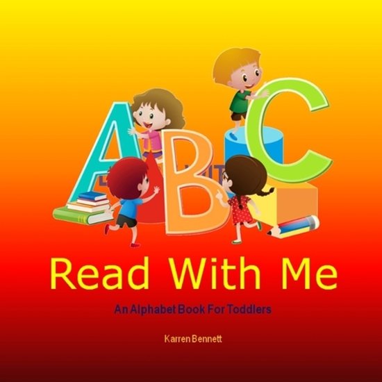 ABC Read With Me, Karren Bennett | 9798795744797 | Boeken | bol