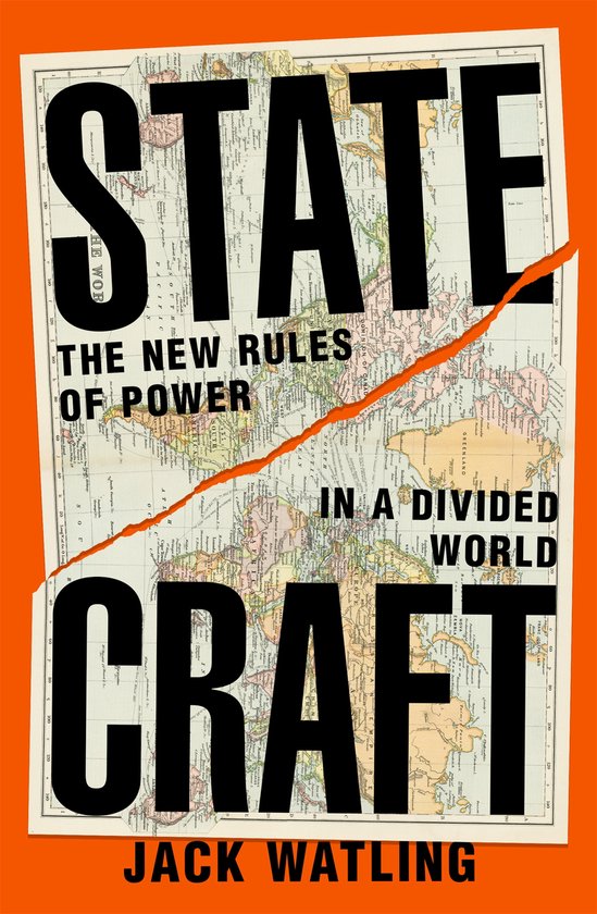 Statecraft, Jack Watling | 9781035059034 | Boeken | bol
