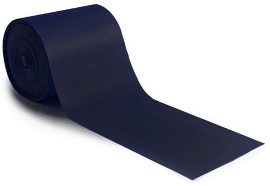 Flexaband Rol 25 m Blauw - Extra Sterk | bol