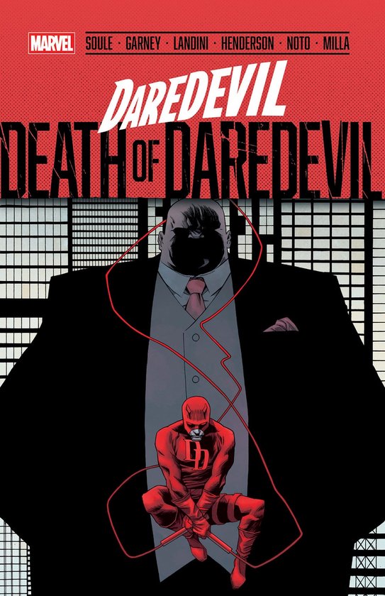 Daredevil: Death of Daredevil, Charles Soule | 9781302968366 | Boeken | bol