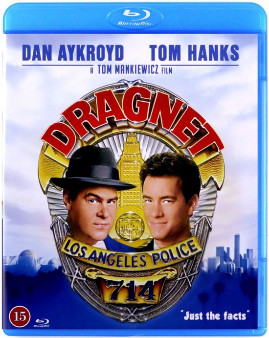 Dragnet (1987) (Blu-ray), Harry Morgan | Dvd's | bol