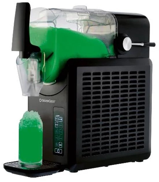 SILVERCREST® Slushmachine - Vermogen: 220 W - Inhoud: 1,9 L - 5 ...