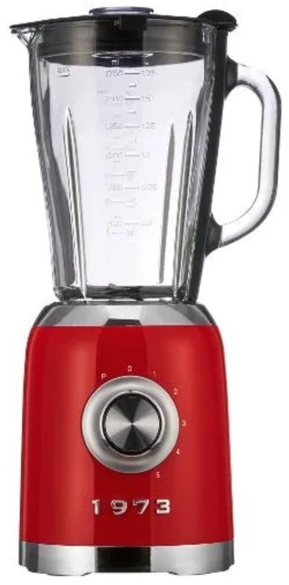 SILVERCREST® Blender 600 W - Inhoud mengkom: 1,75 L - Snelheden: 5 ...
