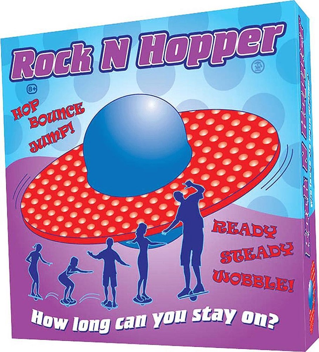 Rock N Hopper | bol.com