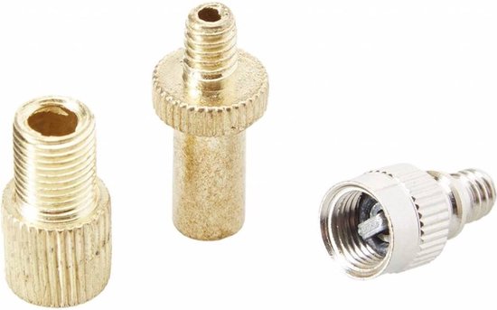 Scoby - Ventieladapter - Verloopstukje - Fiets accessoire ...