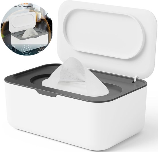 Tissue Box - Billendoekjes box - doekjeshouder - Tissue Houder ...