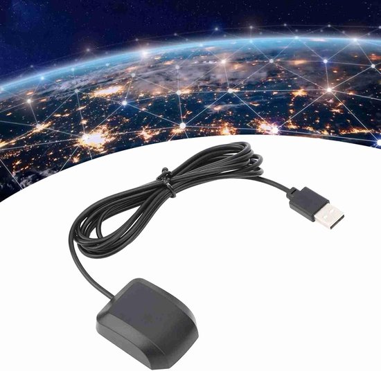 VK162 Navigation Module Notebook USB Interface GPS Receiver Earth DC35V ...