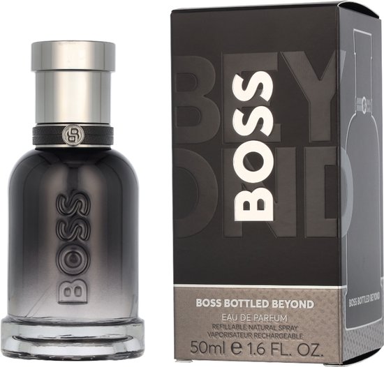 Hugo Boss BOSS BOTTLED Beyond Eau de Toilette 50ml | bol