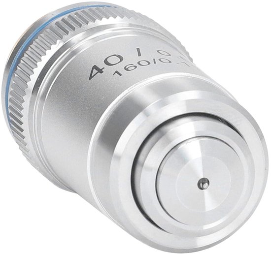 Objectief met Hoge Vergroting 40X voor Samengestelde Microscopen ...
