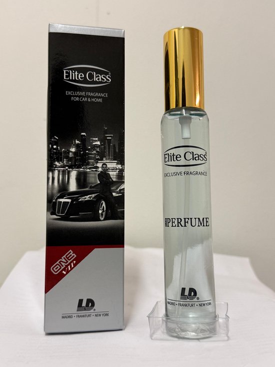 LD Elite Class Exclusive Fragrance- Autoparfum- Autogeur- Verfrissend ...