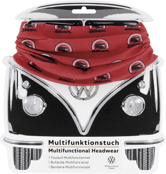 BRISA VW Collection - Volkswagen unisex buisvormige... | bol