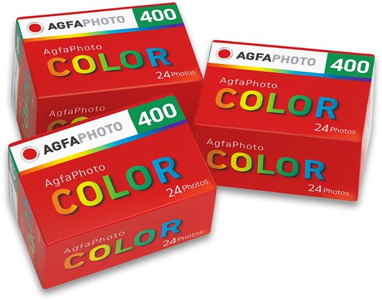 35mm film Fotorolletje kopen? Kijk snel! | bol