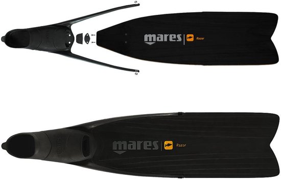 Mares Pure Passion Razor Pro Vinblad Zwart | bol