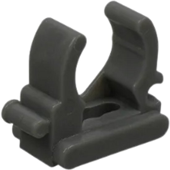 Klembeugel 16-19mm zwart | bol