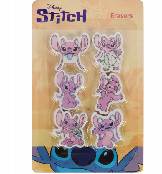 Angel gum, Gum, Lilo en Stitch gum | bol