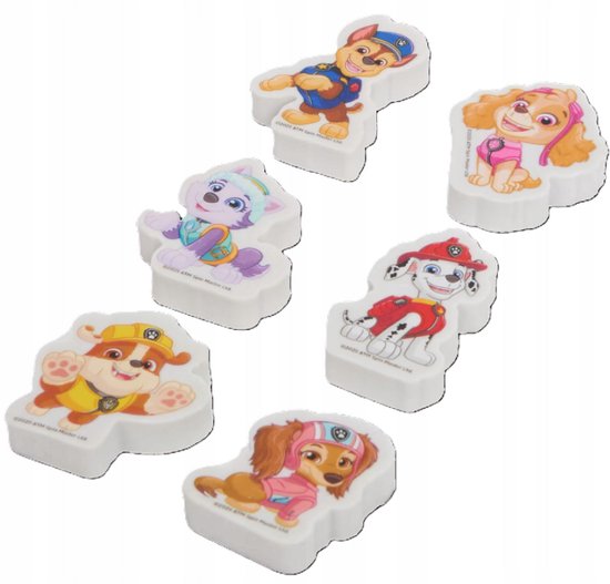 Paw Patrol Gummen, Paw Patrol , Gum | bol